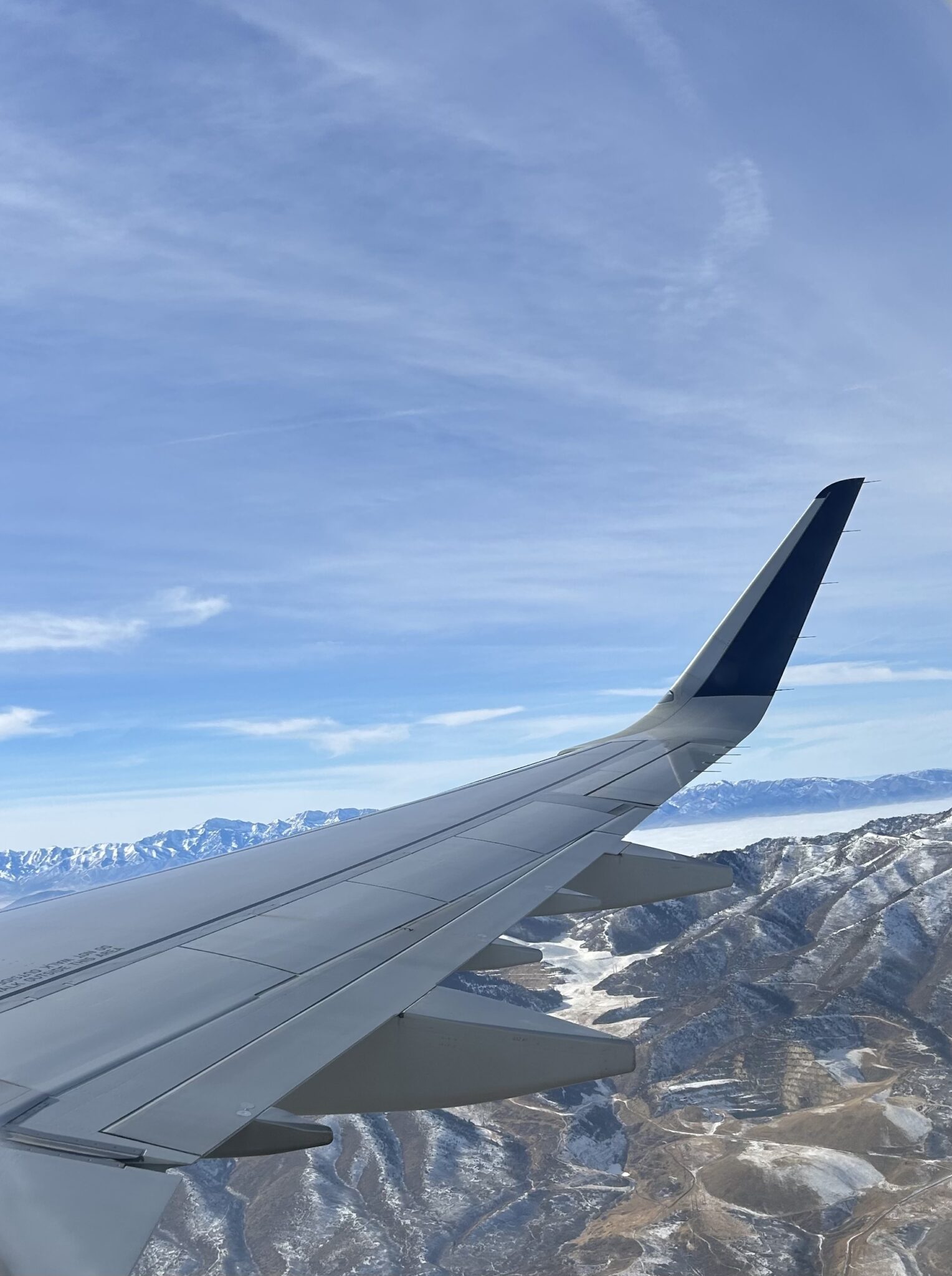 Breeze Airways Review | Elisabeth McKnight