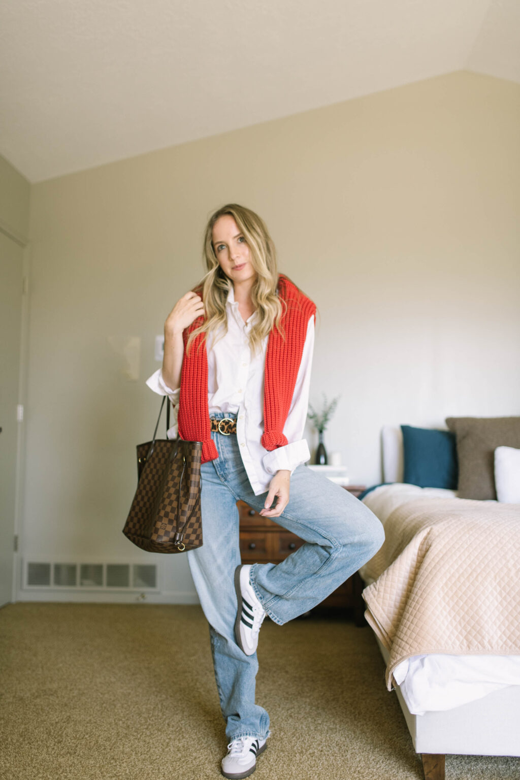 Samba Outfit Ideas // 5 Ways | Elisabeth McKnight