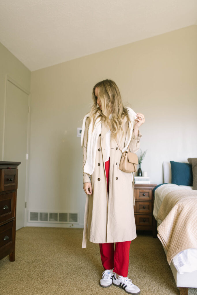 Samba Outfit Ideas // 5 Ways | Elisabeth McKnight