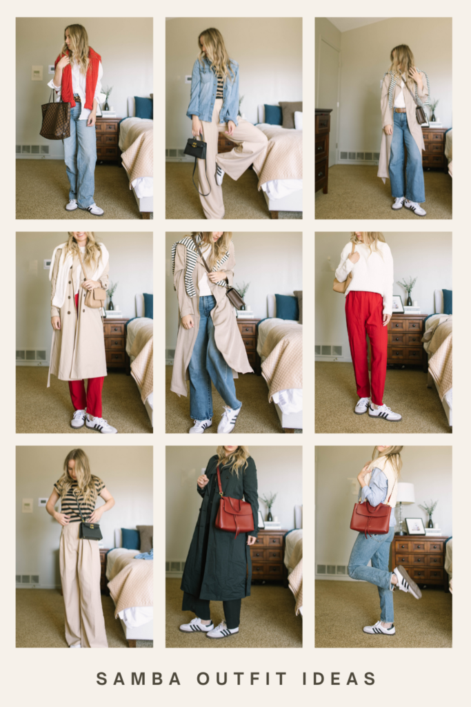 Samba Outfit Ideas // 5 Ways | Elisabeth McKnight